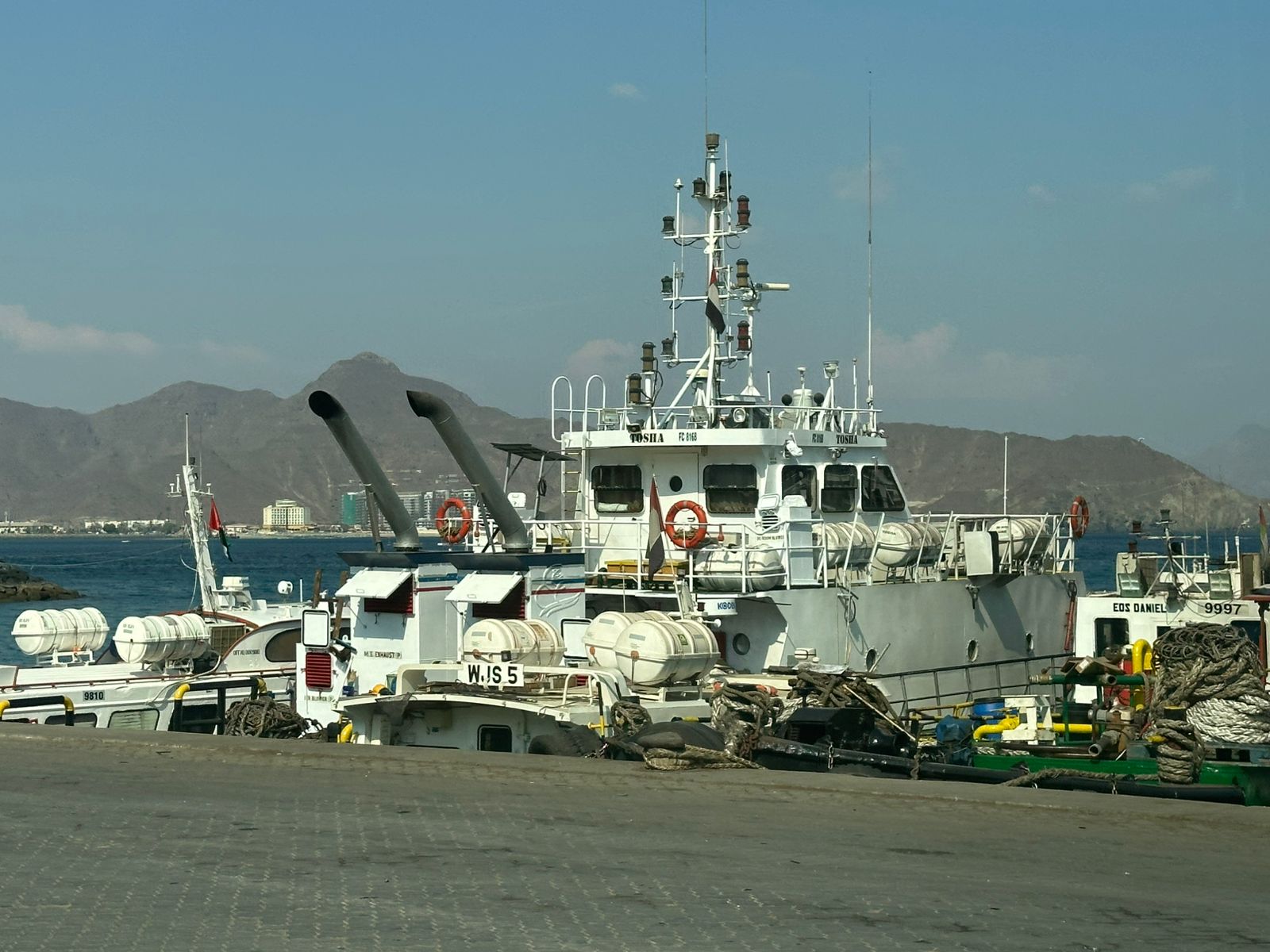 Ship Spare Logistics Services | Efficient Marine Spare Parts Delivery ...