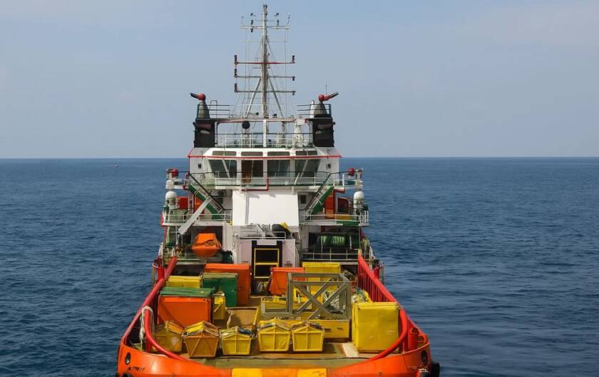 What Are the Key Functions of Offshore Supply Vessels?